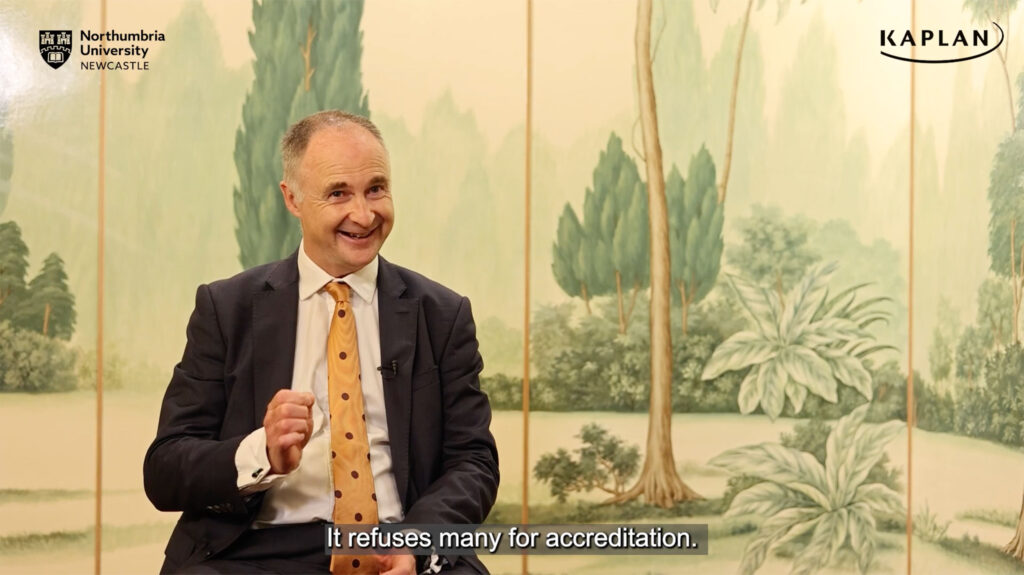 Business Honours Degrees, Northumbria University