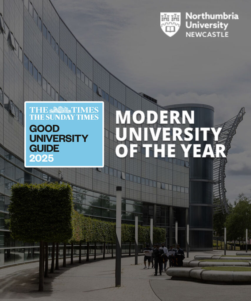 Northumbria University 100% Assignment-Based Business Degrees